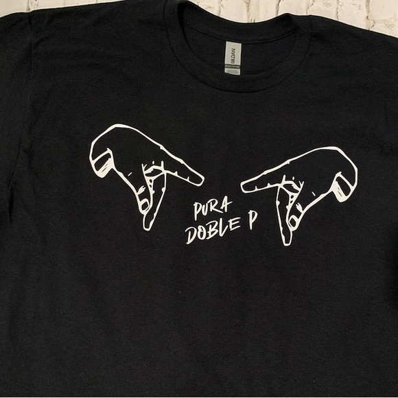 Shirts | Peso Pluma X Doble P Corridos X Ella Baila Sola Concert Merch ...